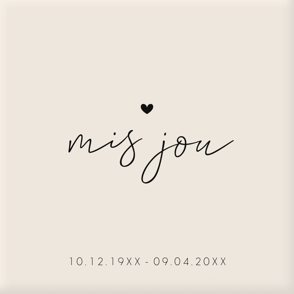 Unieke decoratie keramieke tegeltjes | Daglief