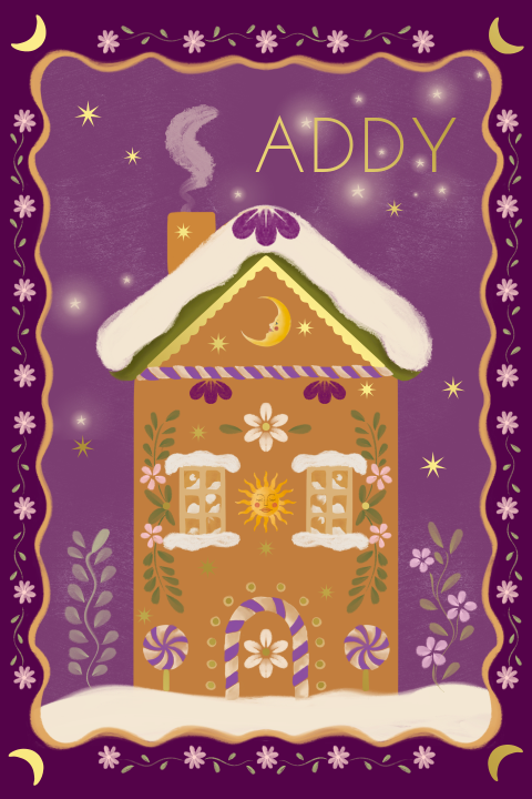 Geboortekaartjes voor meisjes