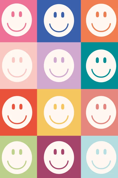 Poster Smileys