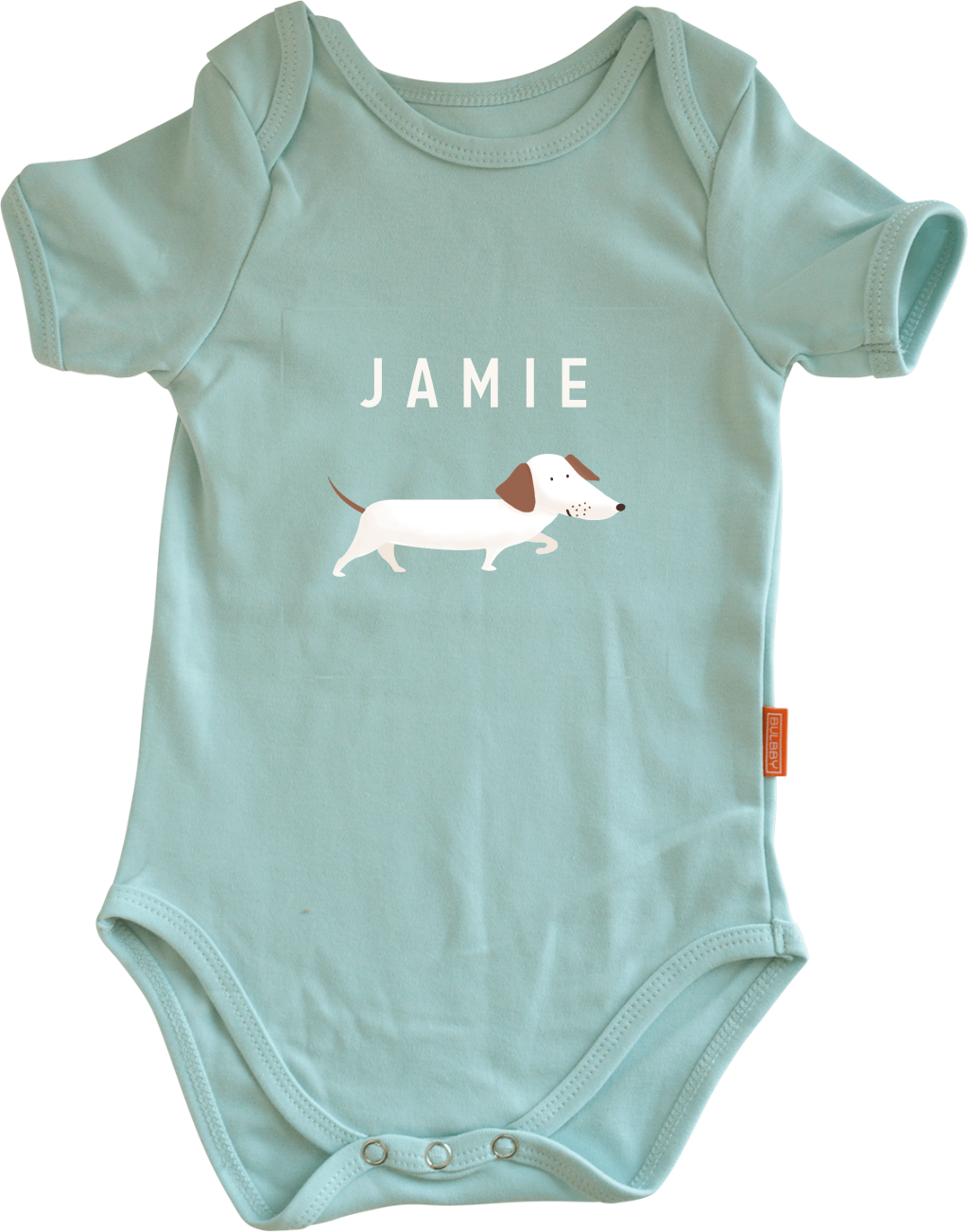 Babykleding personaliseren