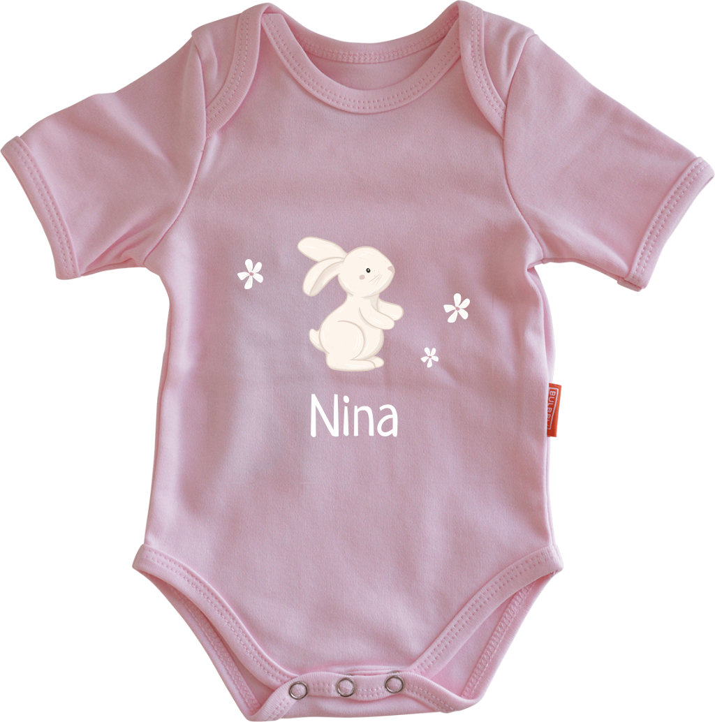 Babykleding personaliseren