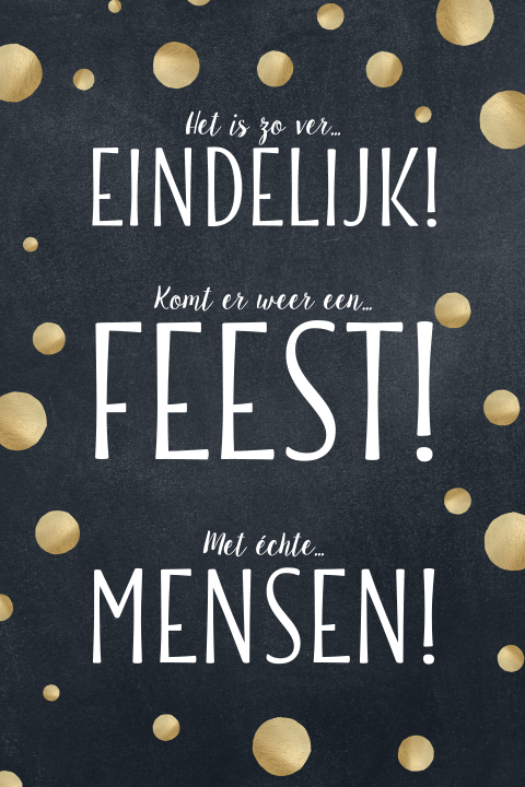 Uitnodigingen verjaardag | Luckz | De leukste uitnodiging maak je zelf