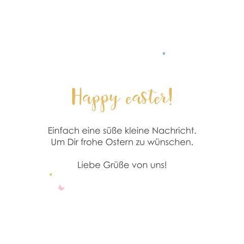 Osterkarten